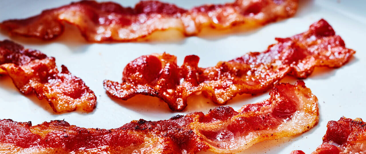 Delicious, Crispy Bacon | Compliments.ca