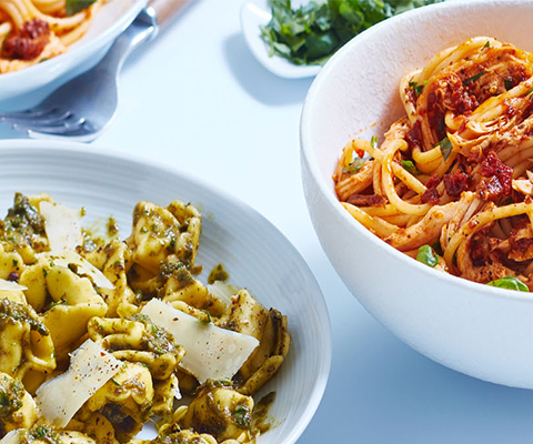 4 ways to freshen up your pasta | Compliments