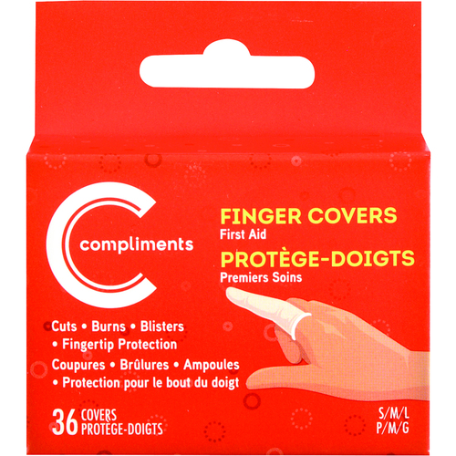 Finger Covers | Compliments.ca