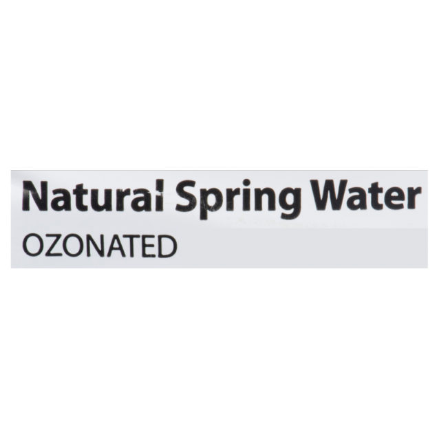 Natural Spring Water 4 L | Compliments.ca