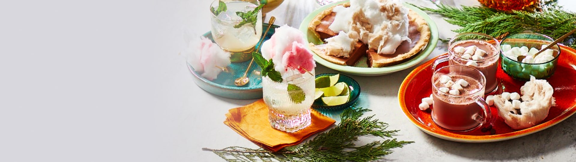 3 ways to use cotton candy | Compliments.ca